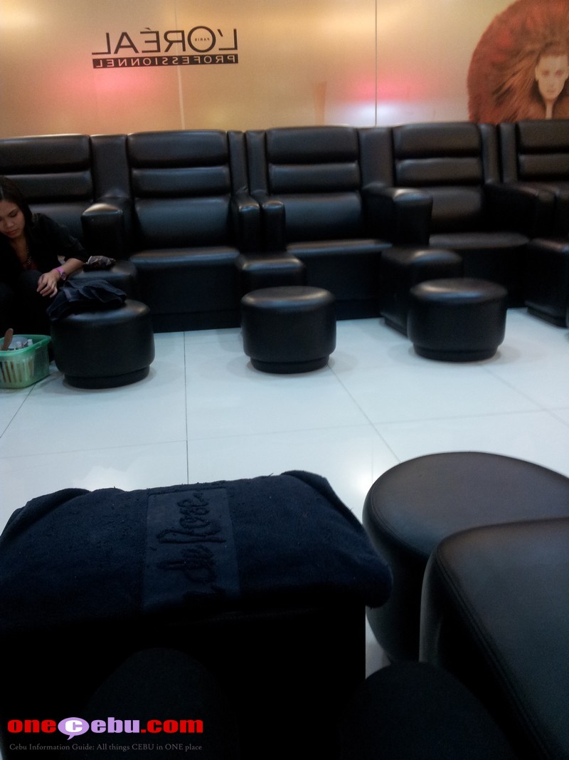 Review: Salon de Rose SM City Cebu - OneCebu.com